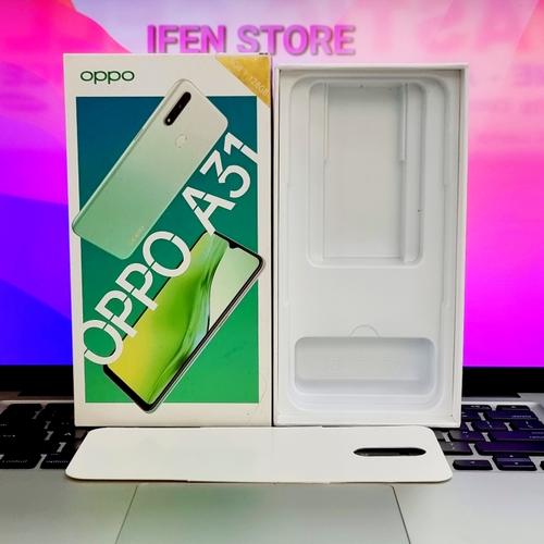Jual Dus Box Oppo A31 Original - Jakarta Timur - Ifen Store | Tokopedia