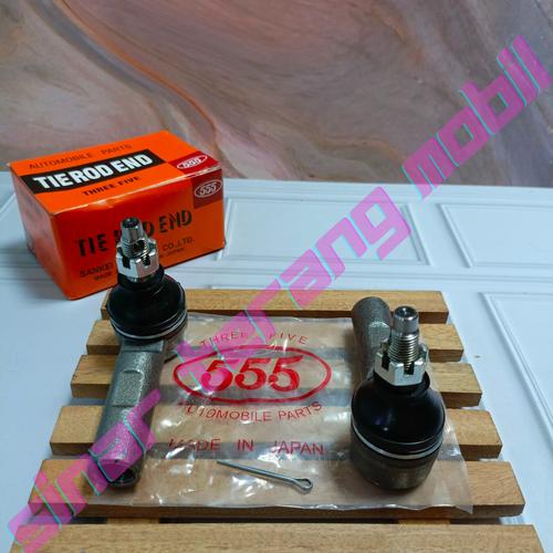 Jual TIE ROD END TIEROD PENDEK INNOVA INNOVA HILUX |555 JAPAN ORIGINAL ...