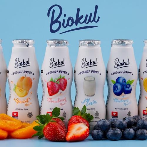 Jual Biokul Yogurt Drink 150 ml / Drink Yogurt Biokul 150 ml - Jakarta ...