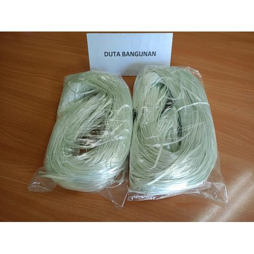 Jual Potongan Benang Roving / Potongan Serat Fiberglass Gypsum Roving ...