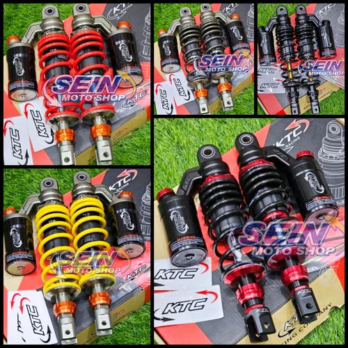 Jual Shock Ktc Kitaco New Extreme Laser Aerox Nouvo 305 - 320 mm Nmax ...