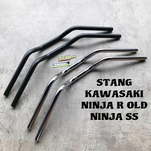 Jual Stang Ninja SS Ninja R Stang Pipa Ninja SS R Kis Replika Original ...