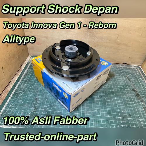 Jual Support Innova Gen 1 - Reborn 100% Asli Fabber - Kota Tangerang ...