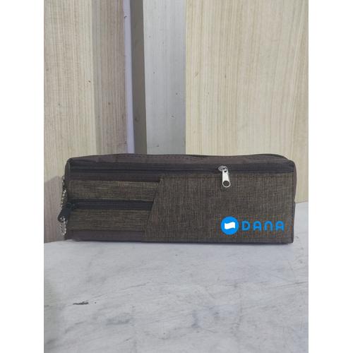 Jual Tempat Pensil Resleting Custom Print Motif DANA PEGADAIAN BPJS ...