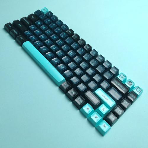 Jual Keycaps Monster Colorways QXA Profile Double Shot - Kota Madiun ...