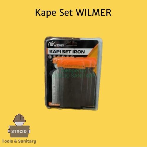 Jual Kapi Set Kape Set Iron WILMER Murah 4 pcs - Jakarta Barat - STACIO ...