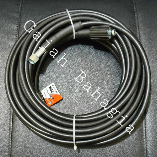 Jual Selang steam jet cleaner 5m-10m-15m-20m-25m High Pressure Hose ...