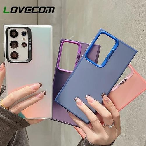 Jual Soft Case Hologram for Samsung A14 A24 A34 A54 A15 A25 5G 4G - Hitam, A54 5G - Jakarta ...