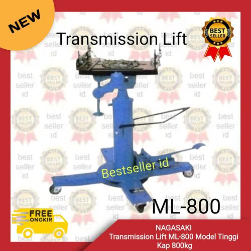 Jual Transmssion Lift 800 Kg / Dongkrak Transmisi 800Kg Nagasaki ML800 ...