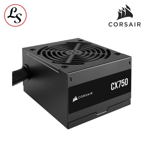 Jual CORSAIR POWER SUPPLY CX Series CX750 750 Watt 80 PLUS Bronze ATX ...