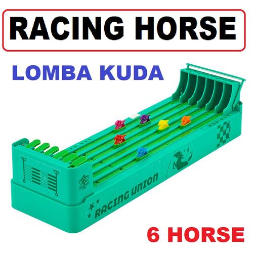 Jual MAINAN ANAK BATTLE GAME 6 KUDA - BALAPAN KUDA / RACING HORSE ...