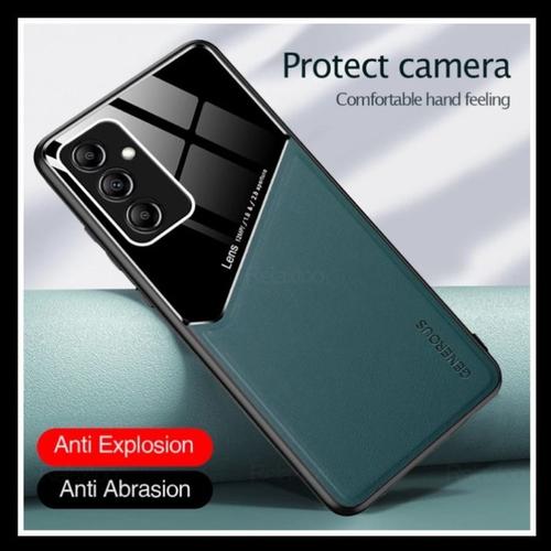 Jual Samsung Galaxy A15 /A25 5G 4G Generous Leather Original Hard Case ...