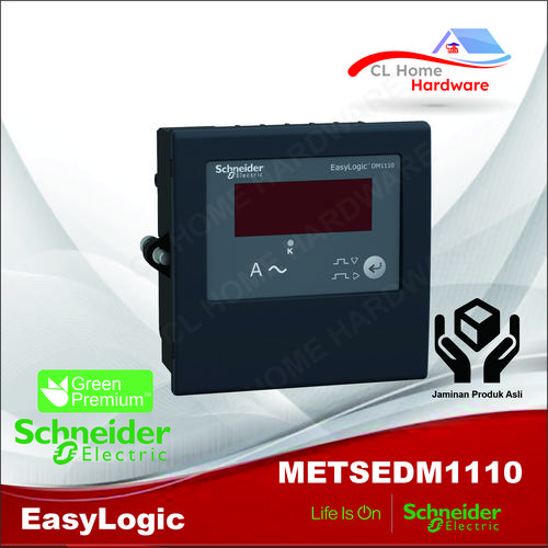 Jual DM1110 CL SCHNEIDER Ampere Meter Digital 1P - METSEDM1110 ...