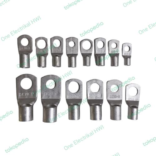 Jual Kabel Skun SC 95-10 Doff / Skun Kabel 95mm M10 - Jakarta Barat ...