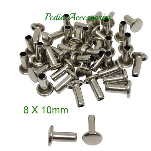 Jual Paku ring mekanik / paku RM paku binder Paku Rivet- 1 pak isi 100 ...