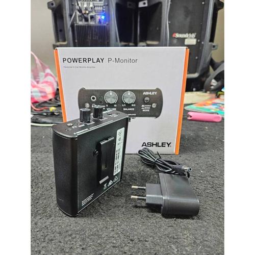 Jual Best POWERPLAY ASHLEY P MONITOR / P-MONITOR / PMONITOR ORIGINAL ...