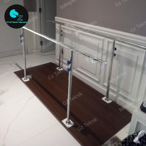 Jual pararel bar fisioterapi 2 meter - Kab. Bogor - Gz Teknik | Tokopedia