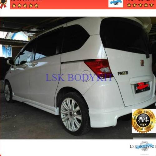 Jual Best BODYKIT HONDA FREED 2009-2011 BODY KIT BODIKIT GRADE-A - Kota ...