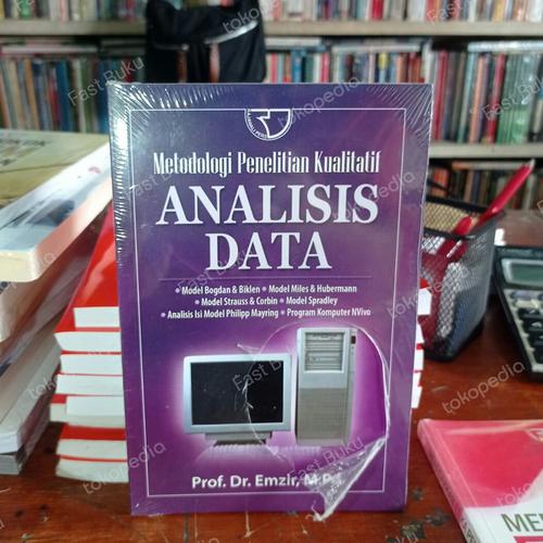 Jual metodologi penelitian kualitatif analisis data emzir original - Jakarta Pusat - Fast Buku ...