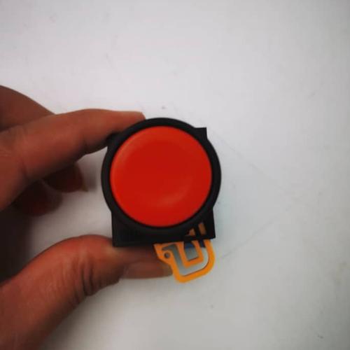 Jual YW1B-M1E01R IDEC PUSH BUTTON 22mm MERAH IDEC YW1B - Kab. Bogor ...