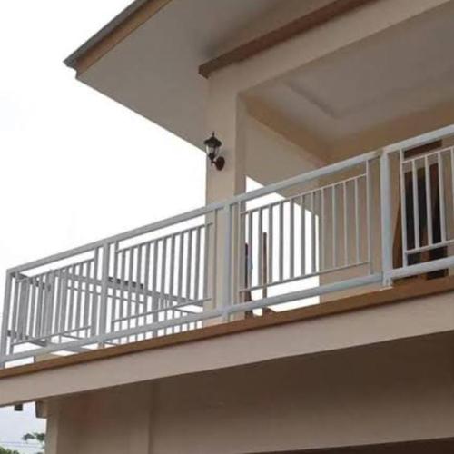 Jual balkon besi minimalis galvanis - Kota Bekasi - bengkel las ...