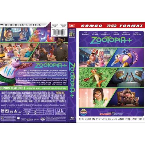 Jual Zootopia Plus - Jakarta Selatan - nia_story | Tokopedia