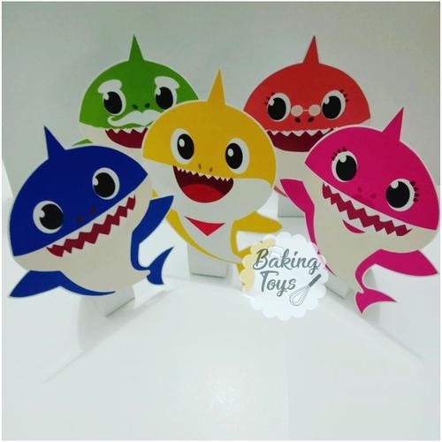 Jual Baby Shark Stand Karakter Dessert Table Birthday / Hiasan Meja ...