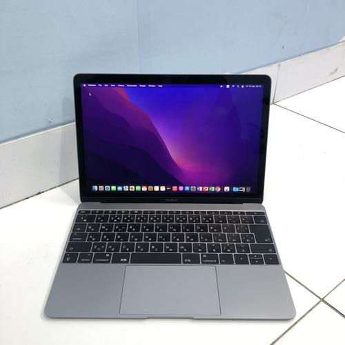 Jual MacBook Retina (12-inch,Early 2017) - Intel Core M3 RAM 8GB SSD ...