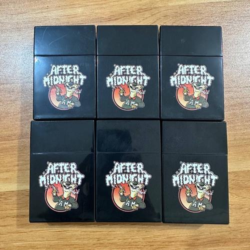 Jual Kotak Rokok Akrilik Custom Cigarette Case Box Kotak Korek Api ...