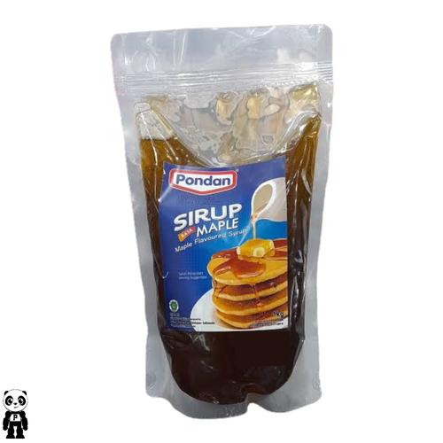 Jual Pondan Gula Sirup Maple 1kg Maple Flavored Syrup - Jakarta Barat ...