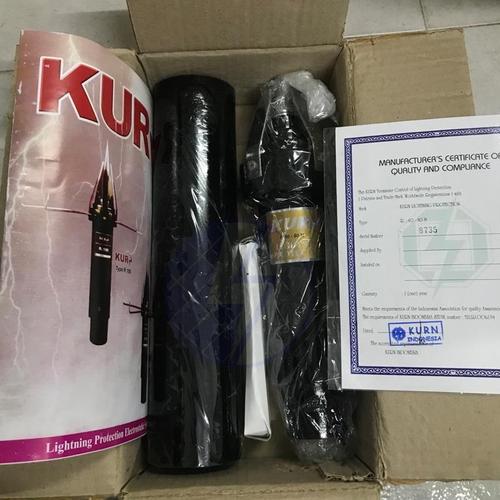 Jual Splitzen KURN R60-80 Penyalur Penangkal Petir Radius 60 - 80 Meter ...