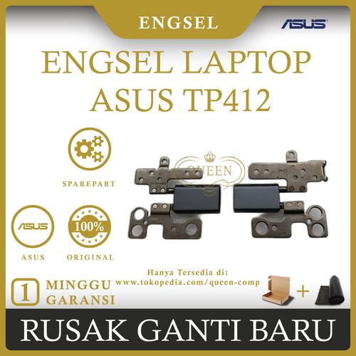 Jual ENGSEL LAPTOP ASUS Vivobook Flip 14 TP412 ORIGINAL - Kota Bekasi ...