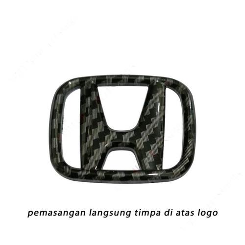 Jual Casing stir logo honda (carbon) type b - Kota Bandung - Surface ...