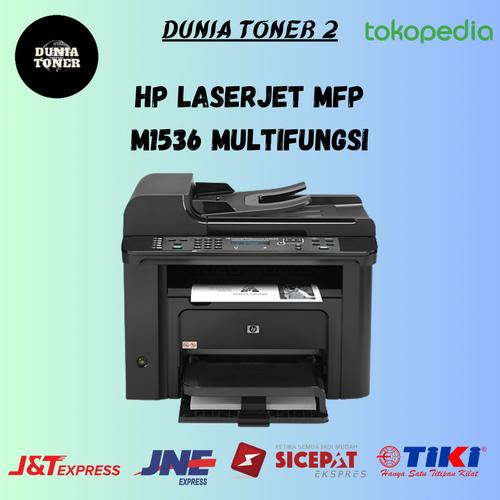 Jual Printer HP LaserJet MFP M1536 Multifungsi (Print,Scan,Copy) ADF F4 ...