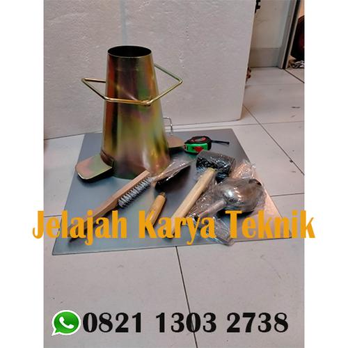 Jual Alat Uji Slump Test Beton Kualitas Terbaik - Jakarta Barat ...
