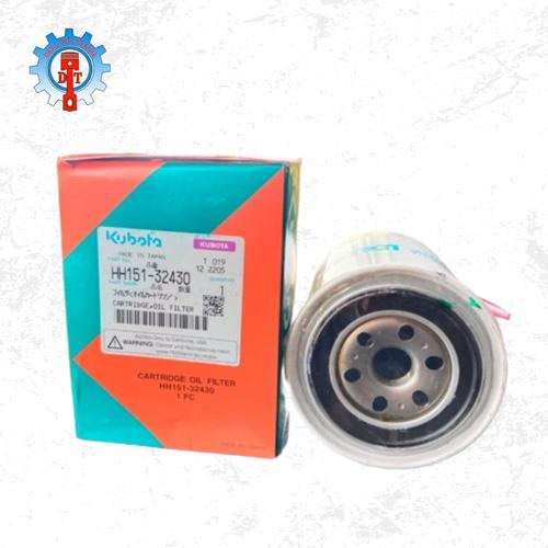 Jual Oil Filter Kubota Excavator U50 Genuine HH151-32430 - Kota ...