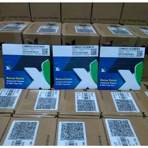 Jual ECER Kartu SimCard / Sim card XL AXIATA 4G - Jakarta Timur ...