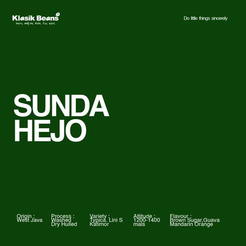 Jual Arabica Sunda Hejo - 250gr - Giling Medium - Kota Bandung - Klasik ...