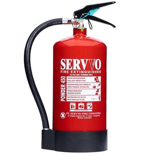 Jual Apar Servo 4,5 Kg Powder ABC Dry Chemical - Jakarta Barat ...