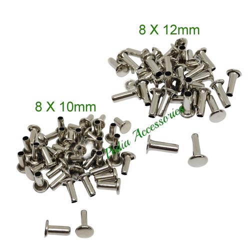 Jual Paku ring mekanik / paku RM paku binder Paku Rivet- 1 pak isi 100 ...