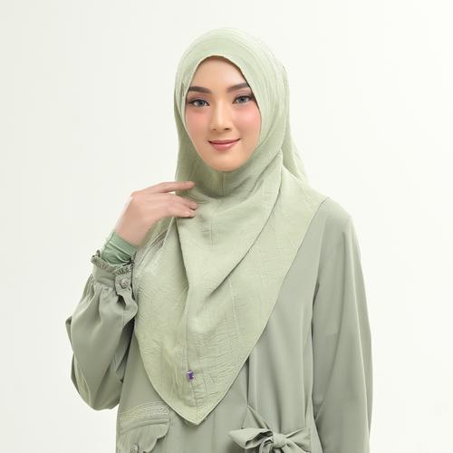 Promo Rabbani - Kerudung Hijab Instan Dewasa Hino - 54M Sage Green, M ...