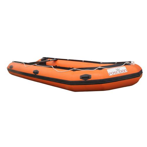 Jual Poseidon - Perahu karet hypalon Rubber Boat Rescue RIB - 400(6 ...