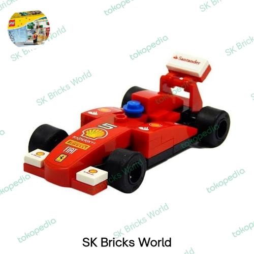 Jual LEGO V POWER FERRARI 150° ITALIA (30190) - Kota Bandung - SK ...