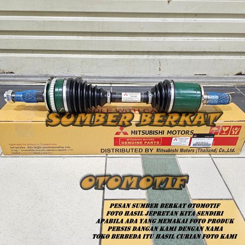 Jual CV JOINT KOMPLIT KIRI TRITON HDX PAJERO NEW 3815A311 - Jakarta ...