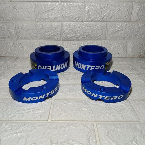 Jual LIFT KIT PAJERO MONTERO ,SHOGUN ,V6 - SET KOMPLIT - Kab. Tegal ...