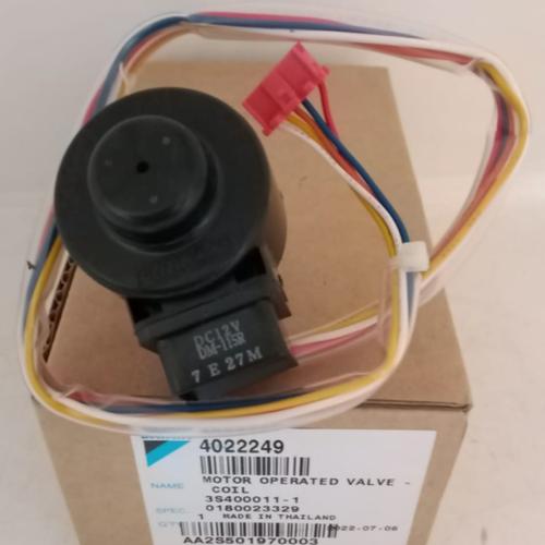 Jual Coil Motorized Valve AC Daikin RKV25NVM4 RKV35NVM4 Original - Kota ...