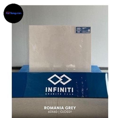 Jual Infiniti Granite Revo Romania Grey 60x60 Glosy - Kota Surabaya ...