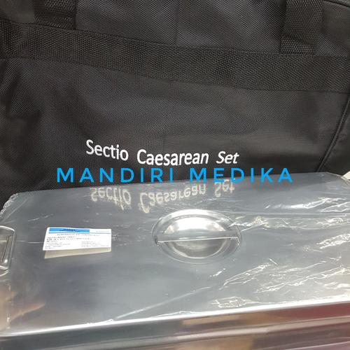 Jual Caesarean Section Caesarian sectio Set Original Marwa - Jakarta ...