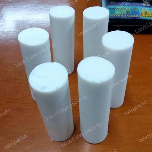 Jual Teflon Ptfe Batangan 30mm x 100mm Teflon As Potongan - Jakarta ...