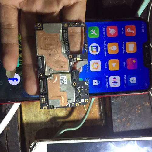 Jual emmc dan soc cpu oppo a3s - Kab. Bogor - davemustaine | Tokopedia